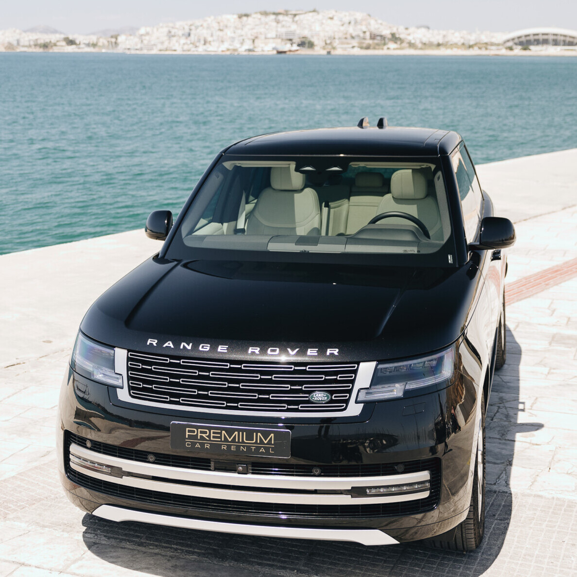 Range Rover Sport MY23 - Rent a new Range Rover MY23 in Greece | SUV ...